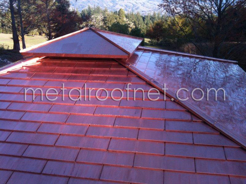 Five Reasons Copper Roofing is Right for Your Project