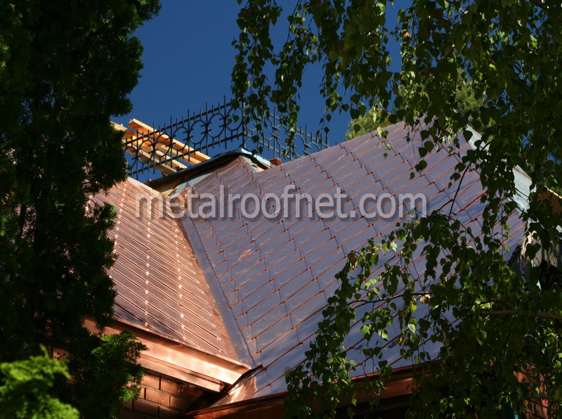 Diamond Shingle Photo Gallery | Metal Roof Network