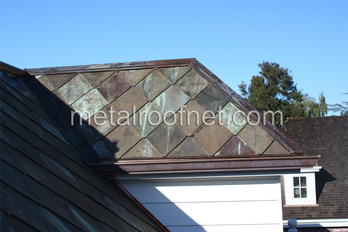 Diamond Shingle Photo Gallery | Metal Roof Network