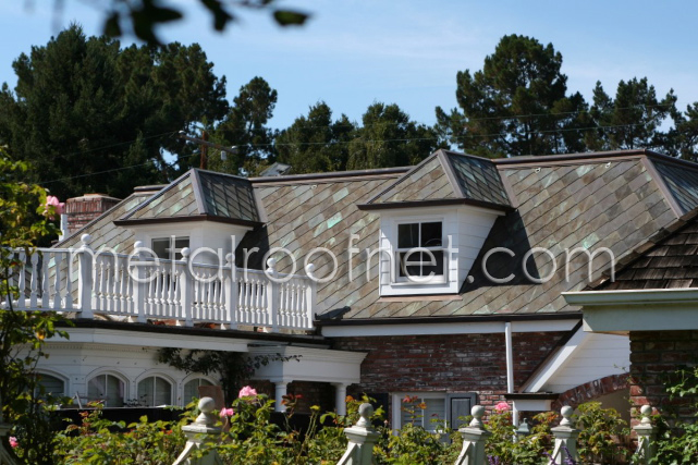 Diamond Shingle Photo Gallery | Metal Roof Network