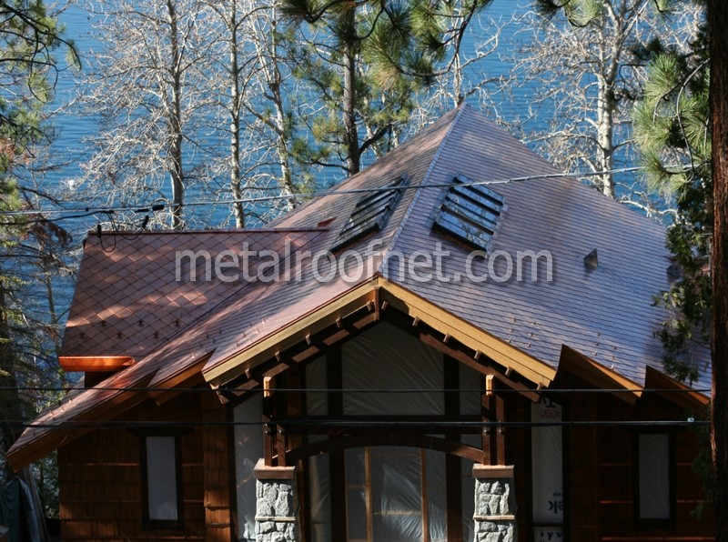 Diamond Shingle Photo Gallery | Metal Roof Network
