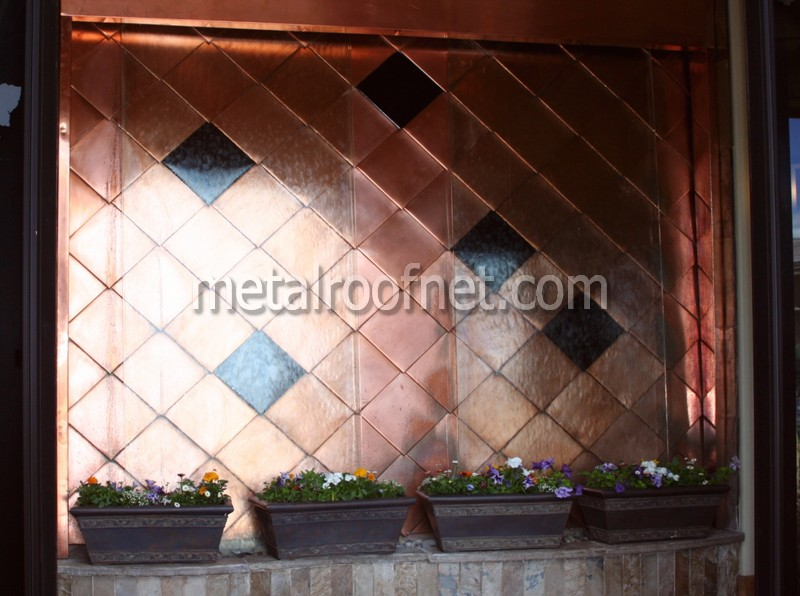 Diamond Shingle Photo Gallery | Metal Roof Network