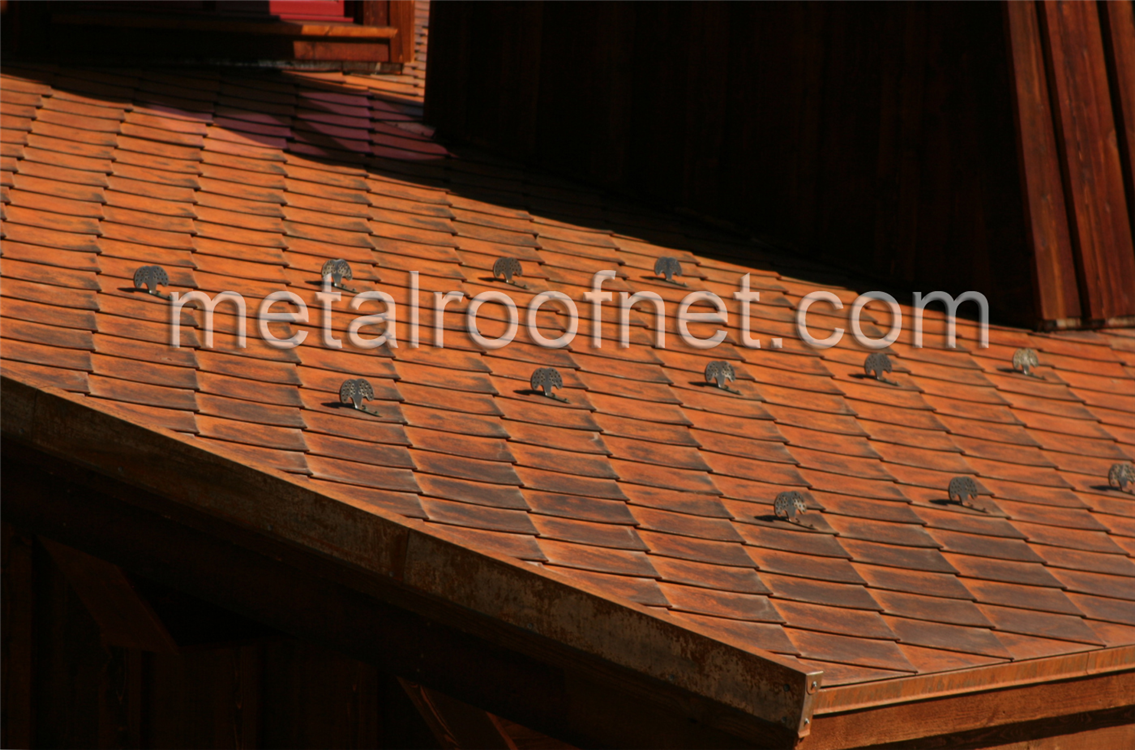 Diamond Shingle Photo Gallery | Metal Roof Network