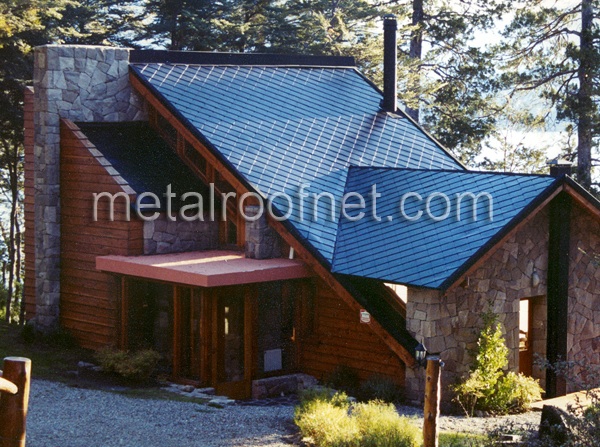 Diamond Shingle Photo Gallery | Metal Roof Network