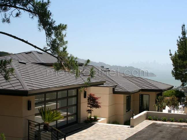 Diamond Shingle Photo Gallery | Metal Roof Network