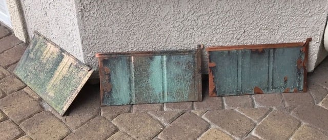 Can You Speed Up the Patina Process on Copper Roofing?