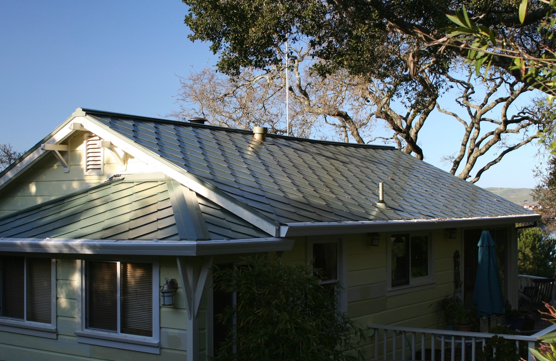 DIY Your New Metal Roof
