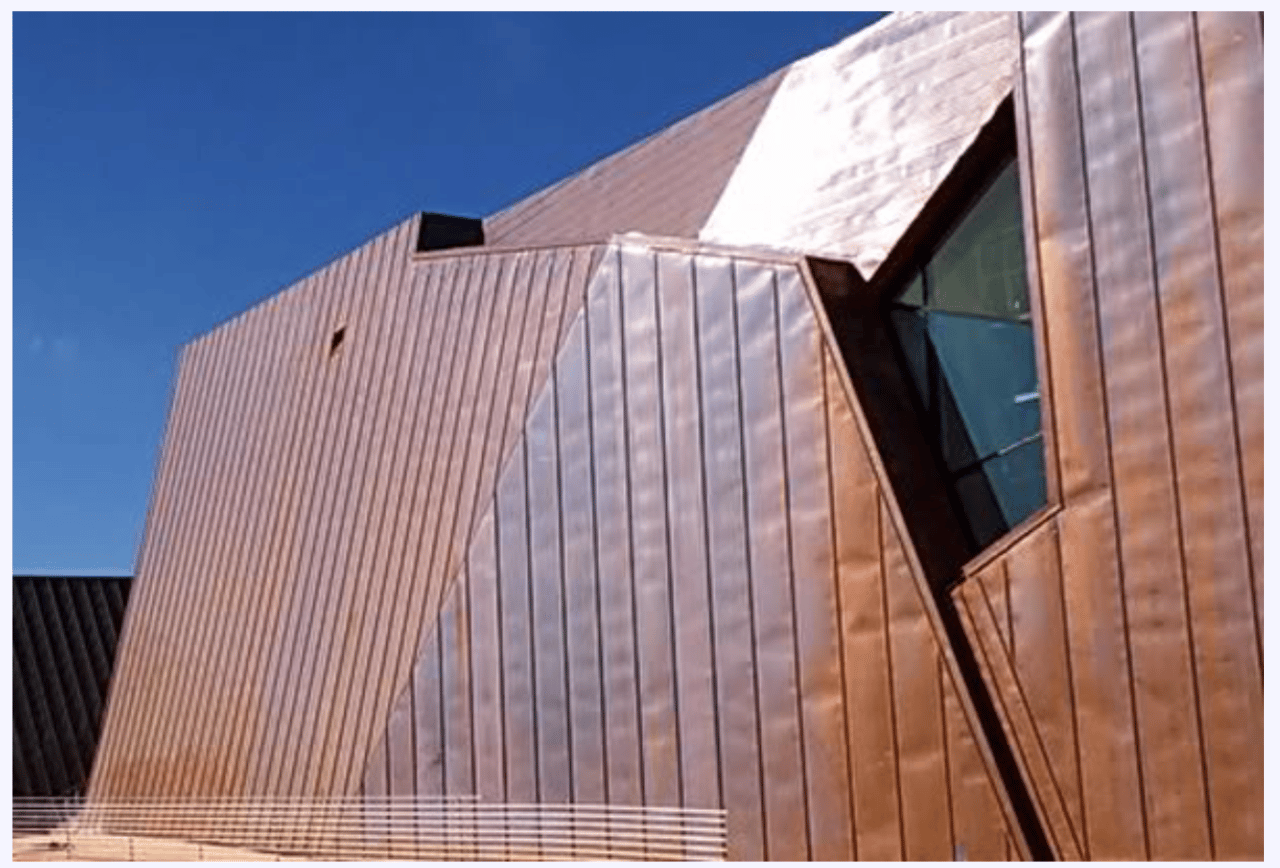 Fingerprints and Discoloration on My New Copper Roof?!