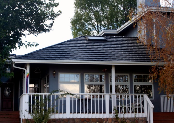 The Misconception of Heat Absorption and Metal Roofing