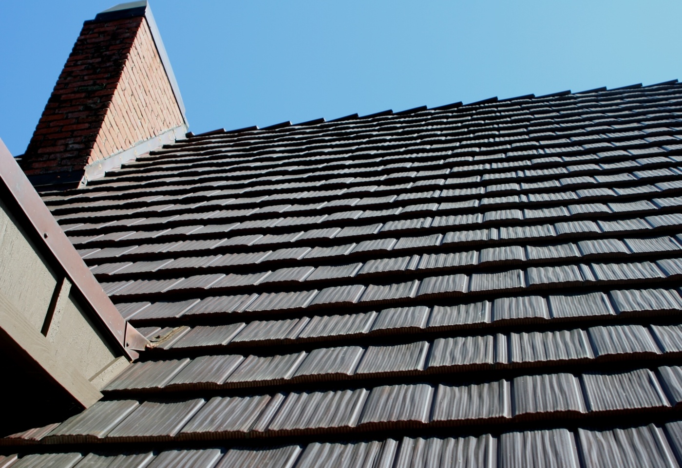 Copper Roof Tile Photo Gallery | Metal Roof Network