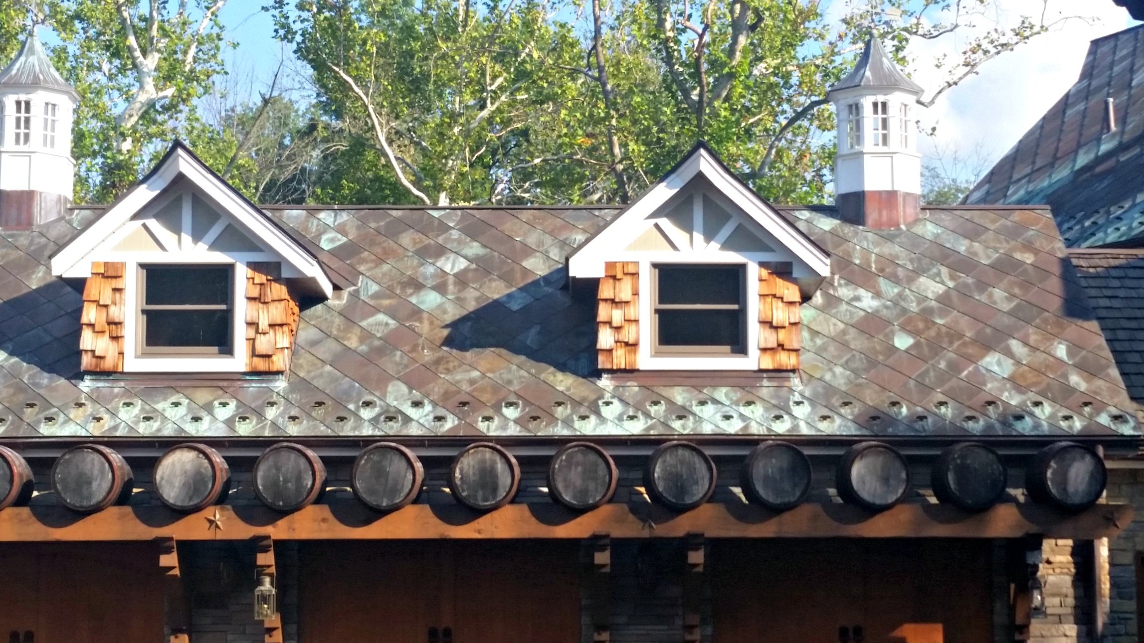 Diamond Shingle Photo Gallery | Metal Roof Network